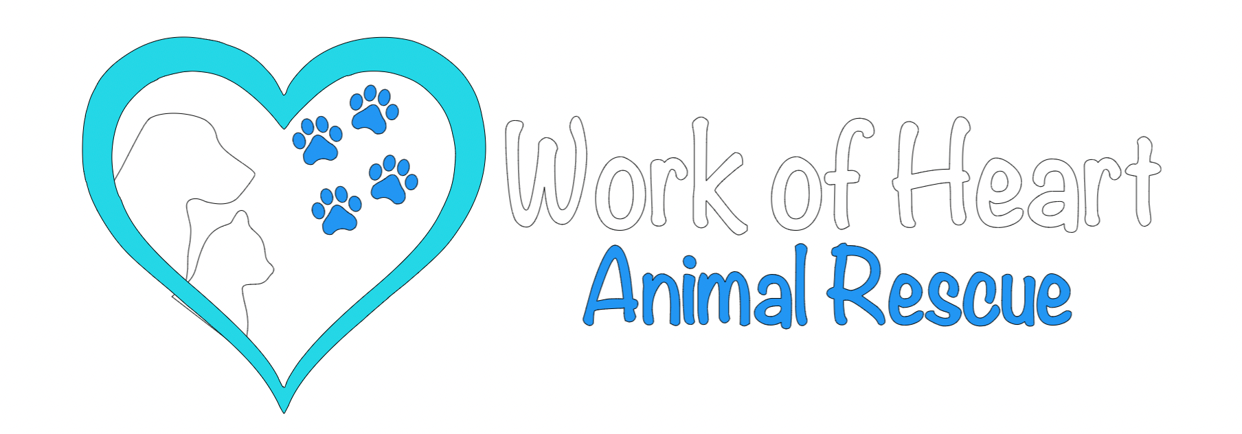 Work of Heart Animal Rescue | CUDDLY
