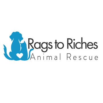 Give rescue pets a second chance by donating to Rags to Riches Animal