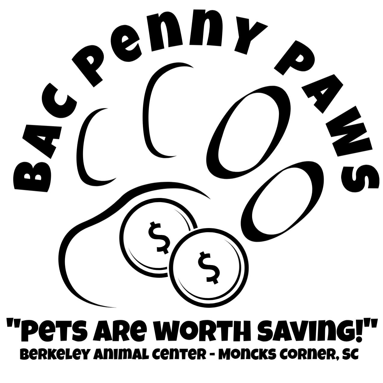 Give rescue pets a second chance by donating to BAC Penny PAWS