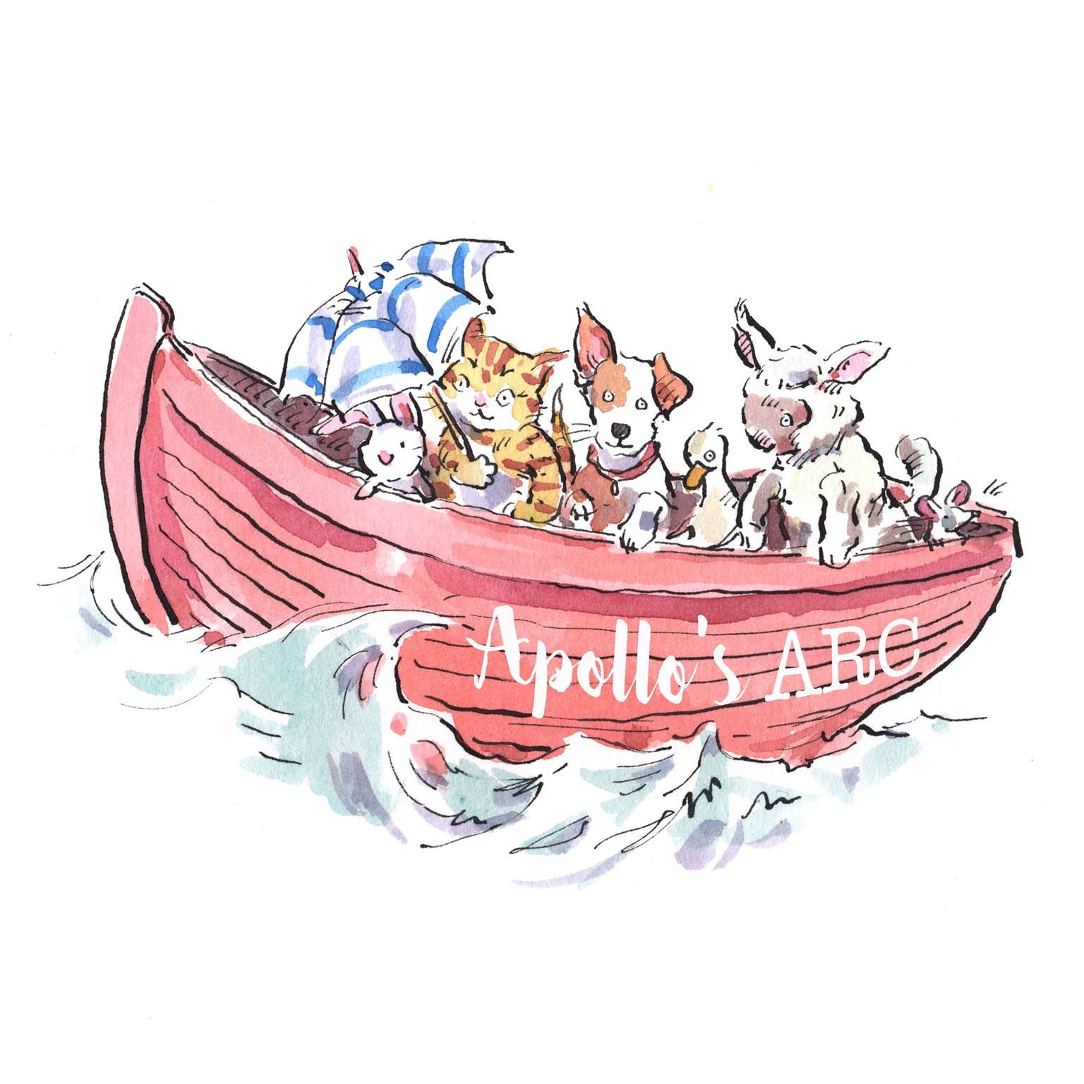 Apollo's Arc Rescue | CUDDLY